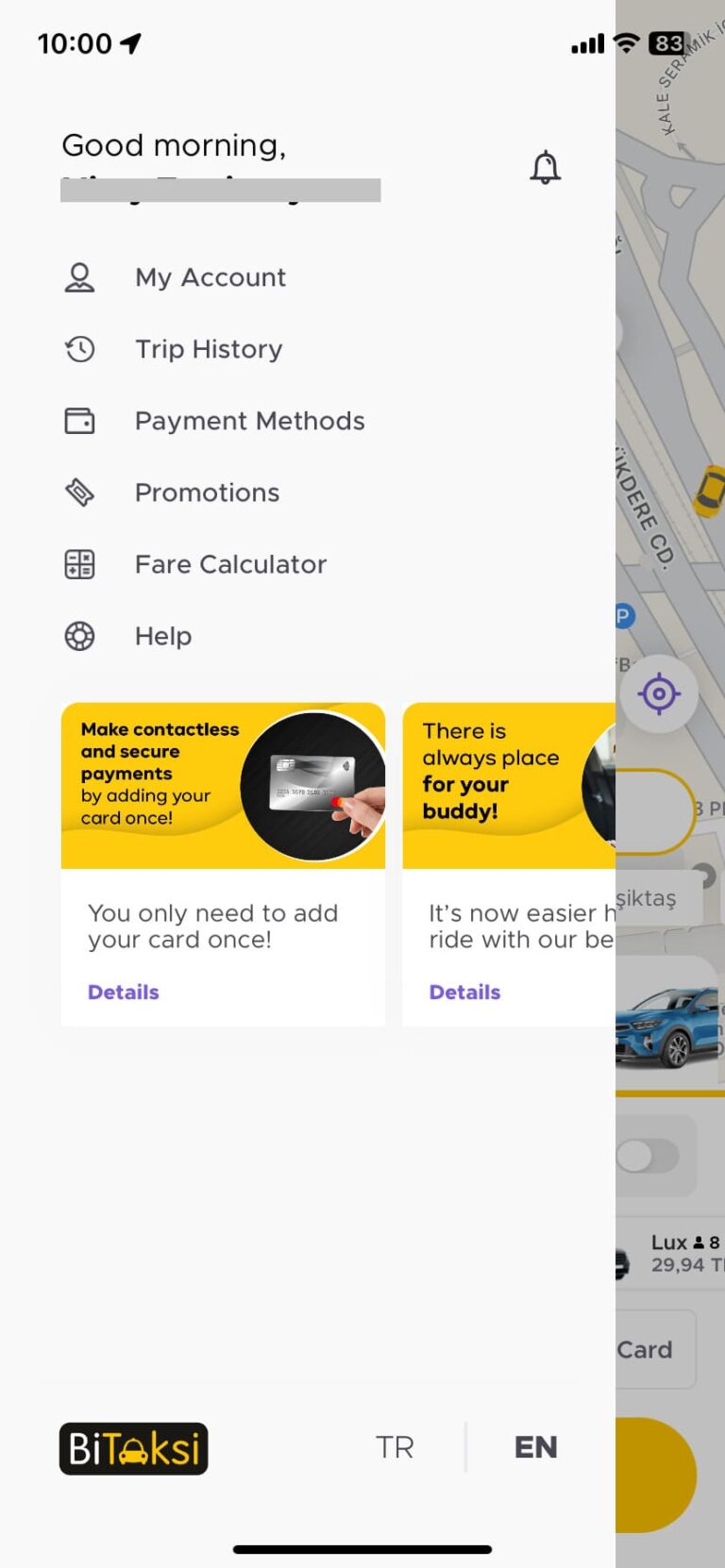 イスタンブールでタクシー利用ならBiTaksi！料金・使い方・注意点を解説 | トルコ通